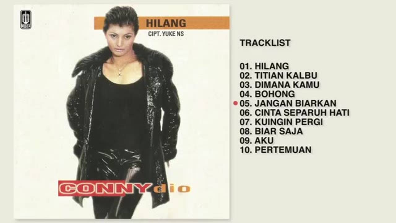 Conny Dio - Album Hilang | Audio HQ | Vidio