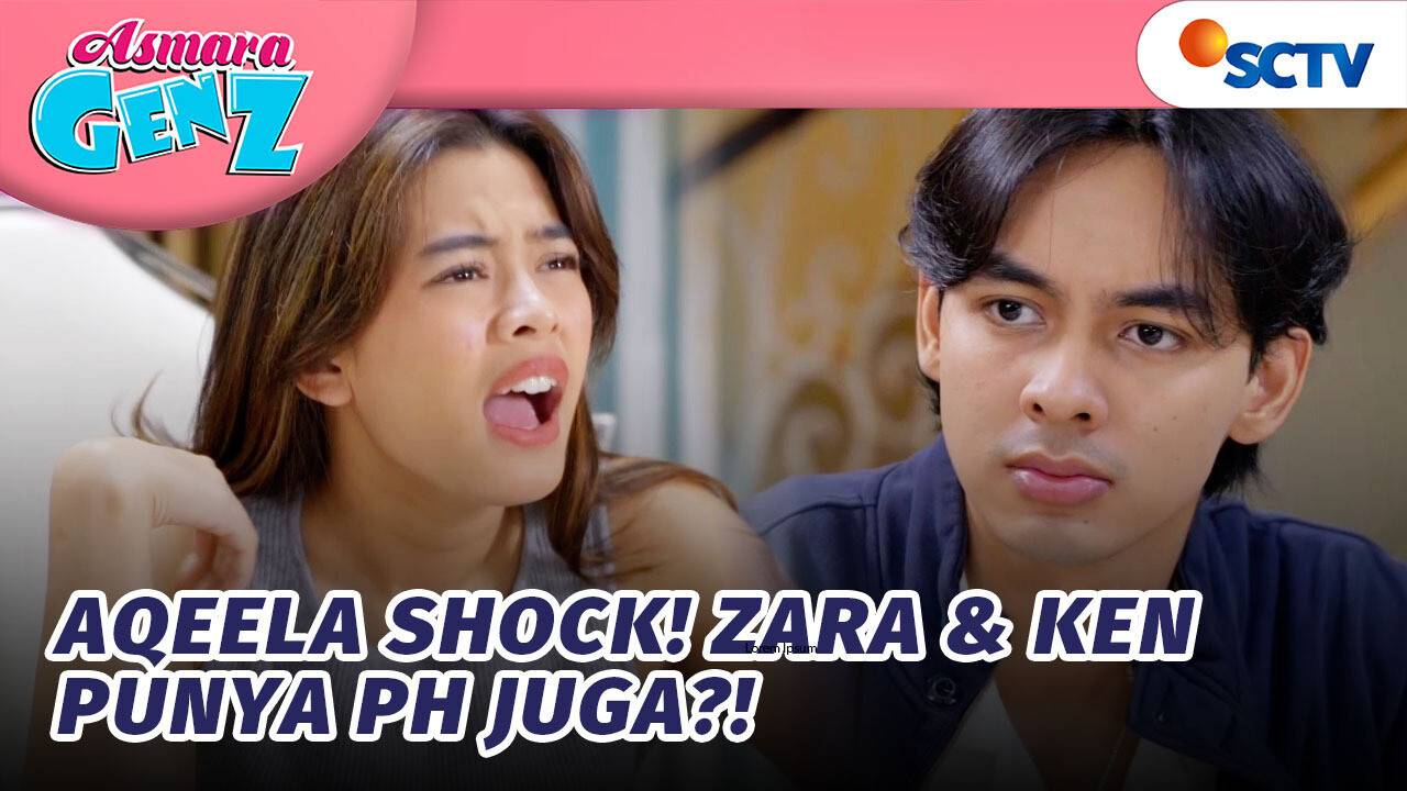 [Gratis] Asmara Gen Z - Fattah Mau PHnya Bareng Aqeela Lebih Keren Dari ...