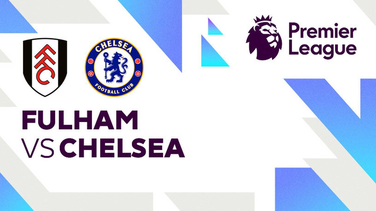 Fulham vs Chelsea - Full Match | Premier League 24/25 | Vidio
