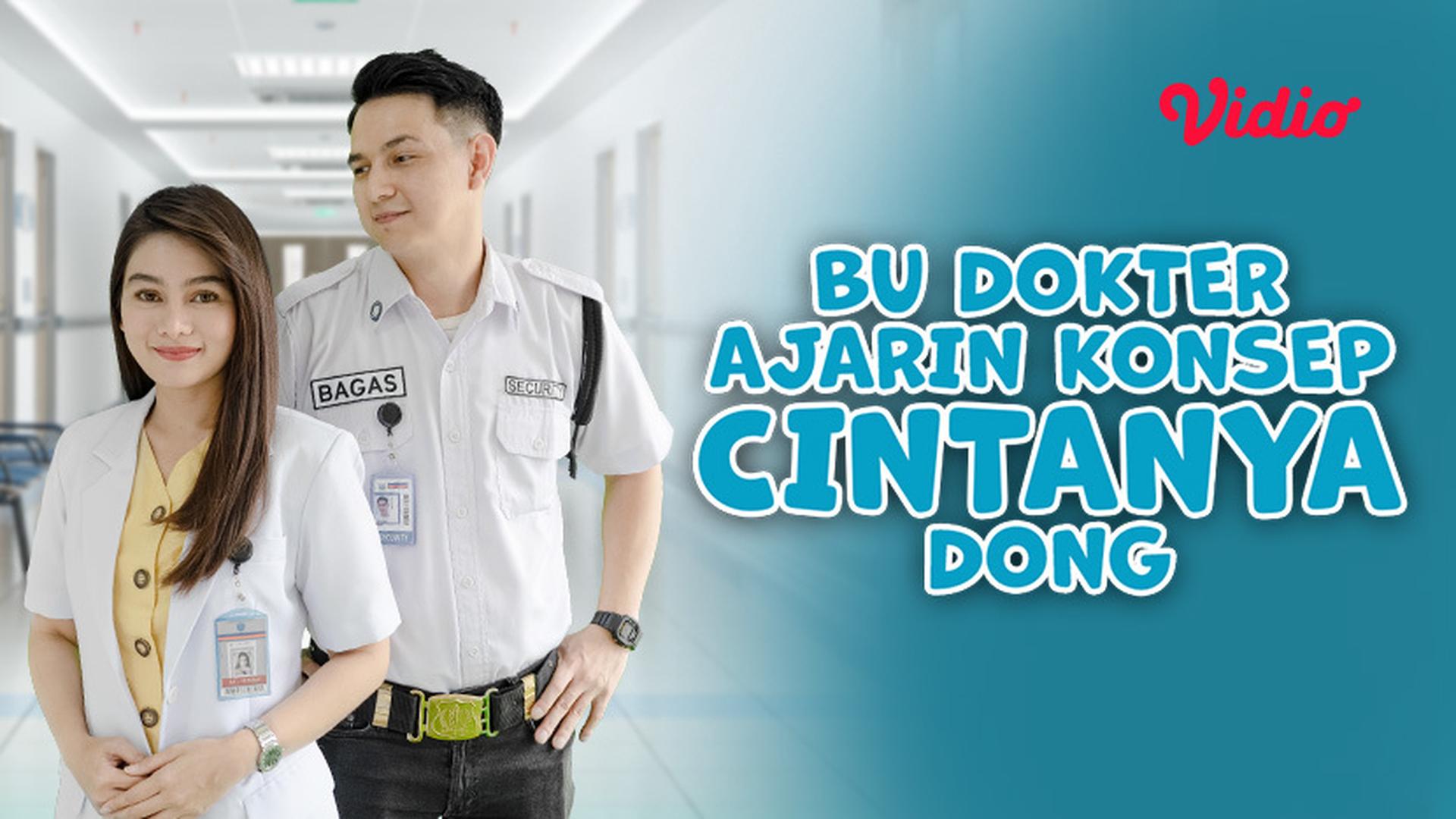 Streaming Bu Dokter Ajarin Konsep Cintanya Dong | Vidio