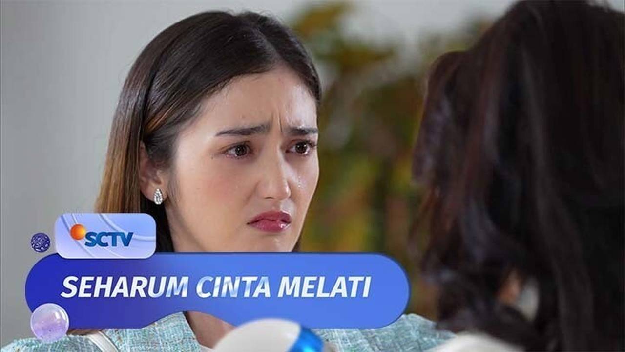 Seharum Cinta Melati - Episode 10 | Part 2/2 (2025)