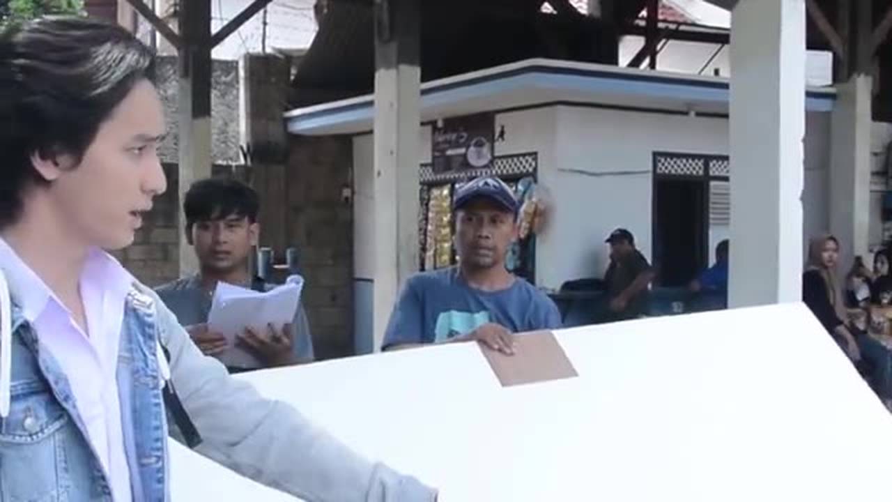BEHIND THE SCENES Aura Seru Bangettt | Part 3 | Vidio
