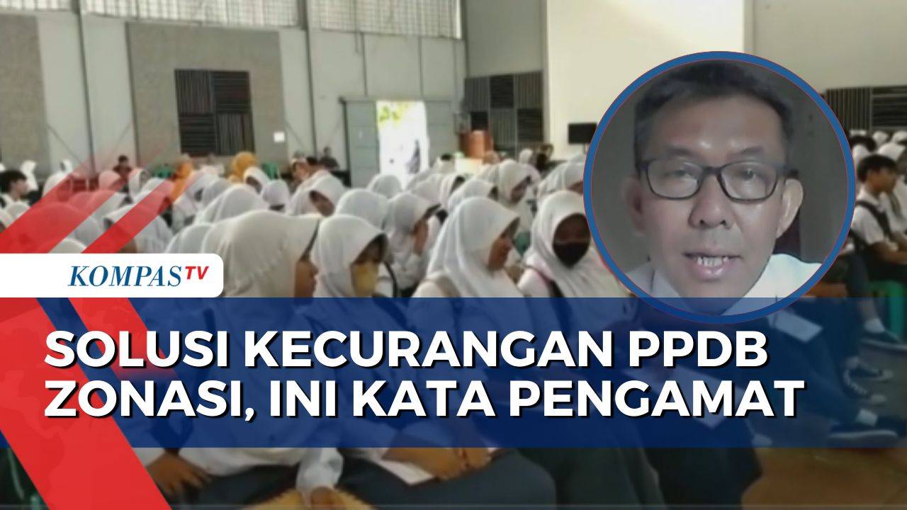 Masalah Kecurangan PPDB Zonasi, Pengamat: Semua Sekolah Harus Unggulan ...