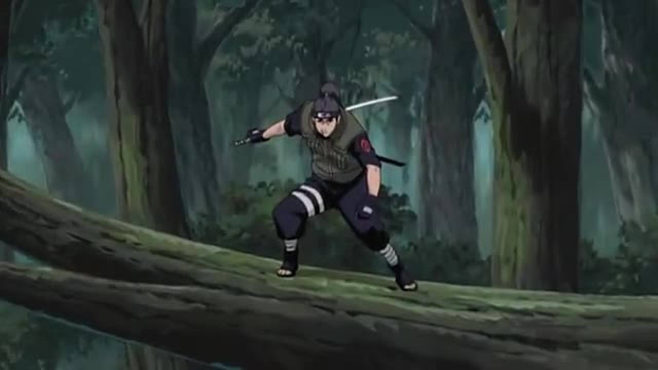 Naruto: Shippuden - Ep 190 - Naruto dan Prajurit Tua (2007) | Vidio