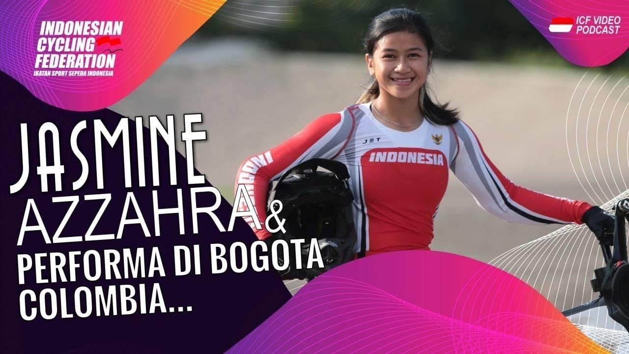 EKSKLUSIF : JASMINE AZZAHRA DAN PERFORMA DI BOGOTA, KOLOMBIA | Vidio