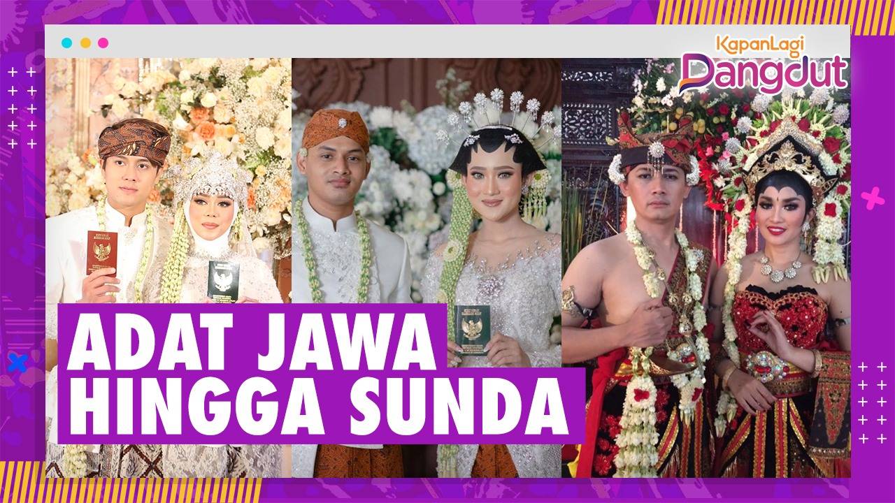Ada Via Vallen Sampai Lesti Kejora, Para Pedangdut yang Jalani ...