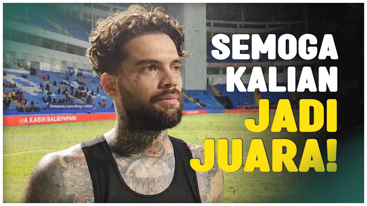 Borneo FC Telan Kekalahan, Diego Michiels Doakan Madura United jadi ...