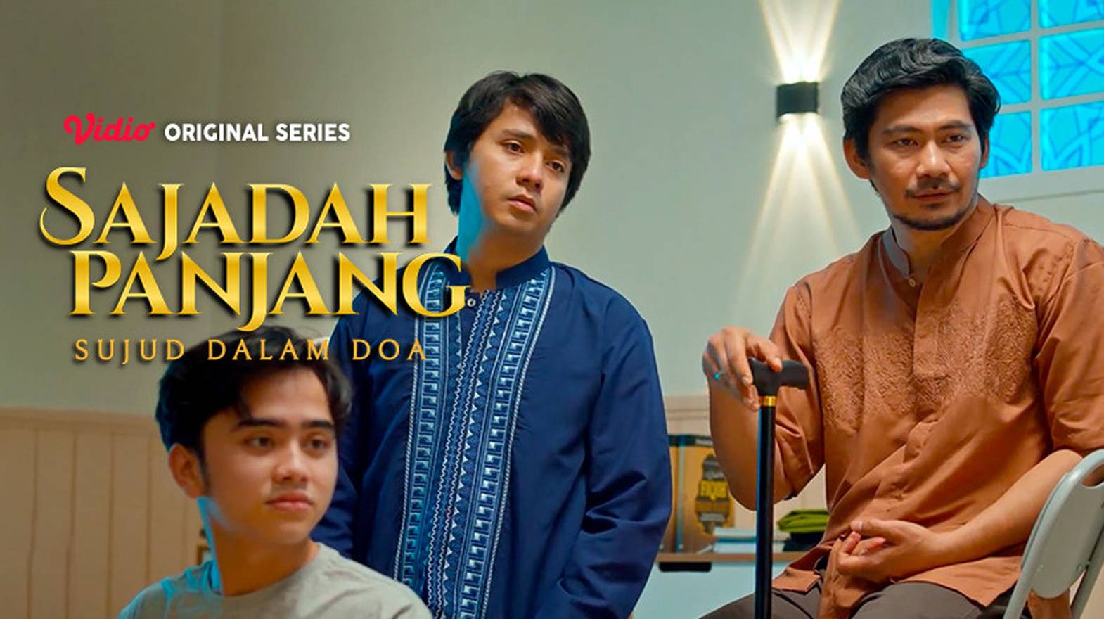 Sajadah Panjang Episode 1 - Andhika Tak Berdaya | Vidio