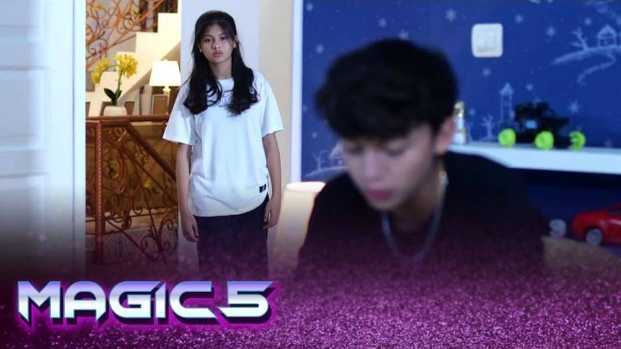 Magic 5 - Episode 71 | Sinetron Indosiar