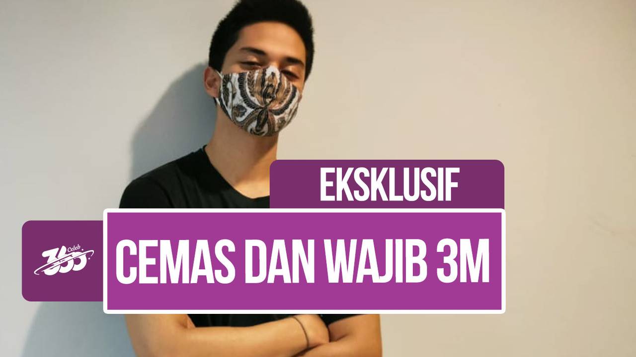 Eksklusif! Jeremie Moeremans Wajib 3M dan Peduli dengan Usia Rentan | Vidio