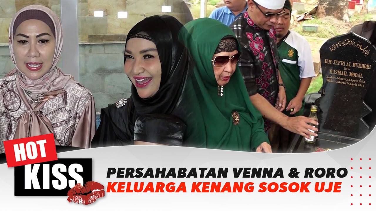 Inilah Persahabatan Venna Melinda dan Roro Fitria, Keluarga Tetap ...