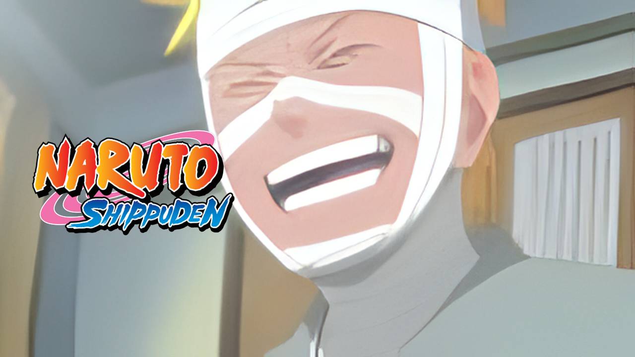 Naruto: Shippuden - Ep 201 - Keputusan yang Menyakitkan (2007)