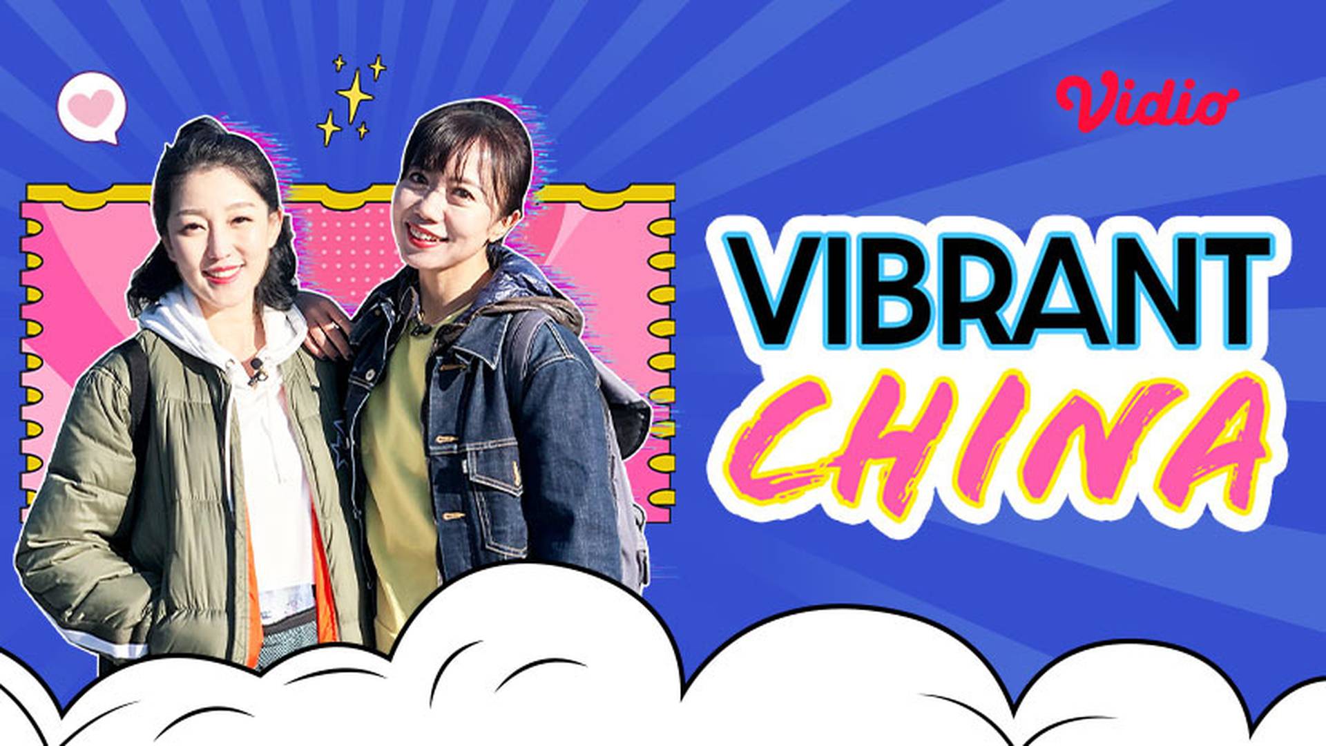 Nonton Vibrant China (2023) Sub Indo