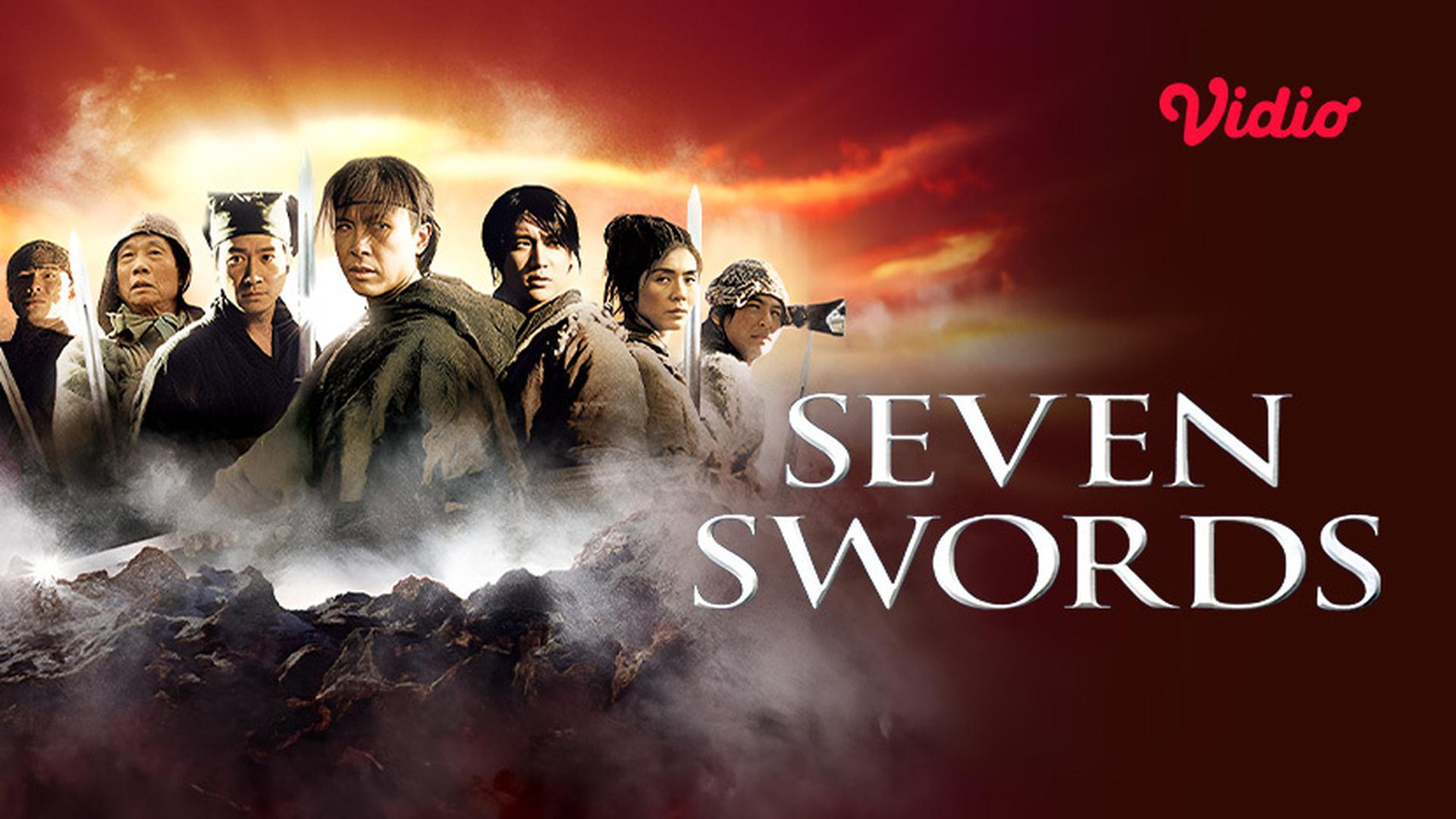 Nonton Seven Swords (2005) Full Movie Sub Indo | Vidio