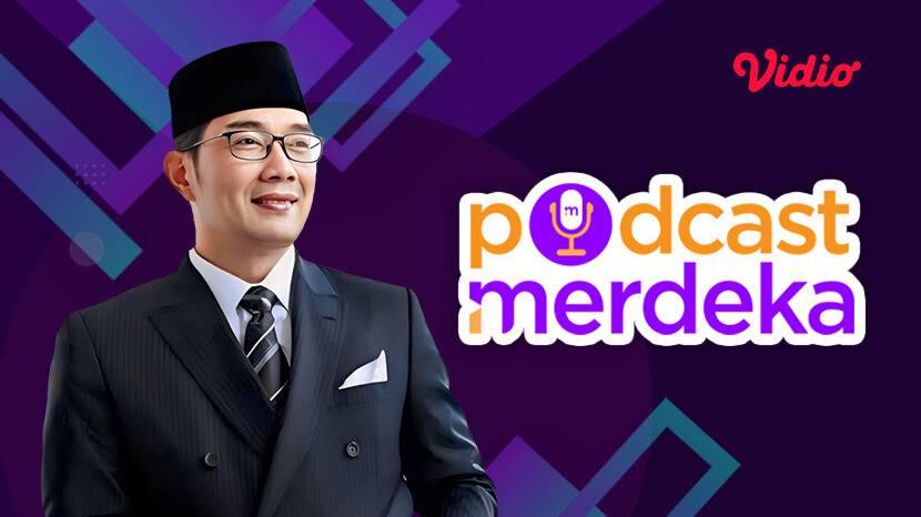 PODCAST MERDEKA (Episode Lengkap & Terbaru) | Vidio