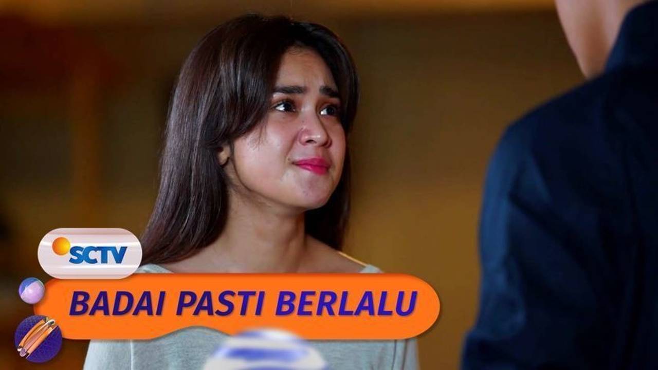 Badai Pasti Berlalu - Episode 44 | Part 1/2 (2021) | Vidio