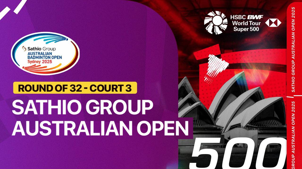 Wen Chi Hsu (TPE) vs Ines Lucia Castillo (PER) - Full Match | SATHIO ...