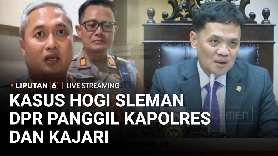 Live Streaming Liputan 6 SCTV