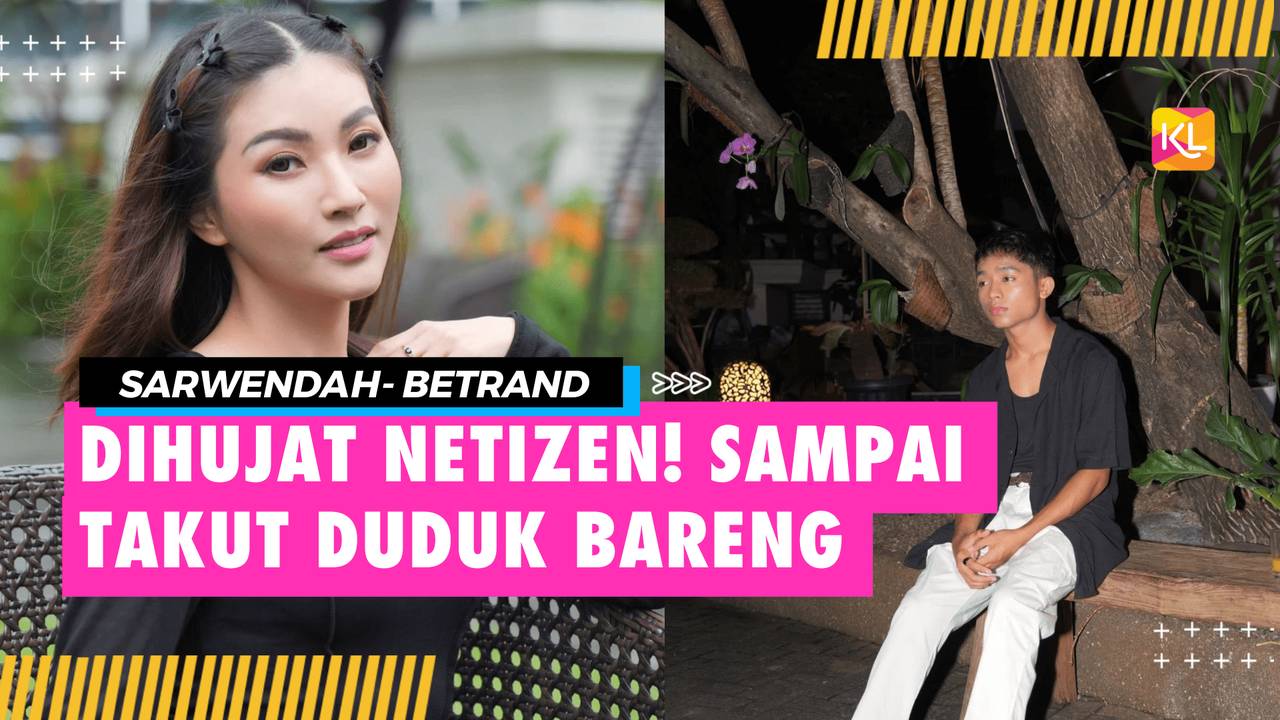 Potret Sarwendah Curhat Soal Hujatan Netizen Untuk Kedekatannya dengan Betrand Peto | Vidio