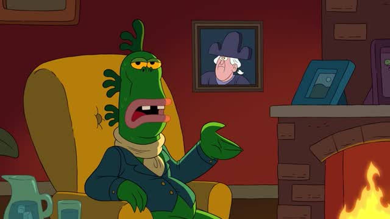 Moments of History with Mr. Gus- Crossing the Delaware - Uncle Grandpa ...