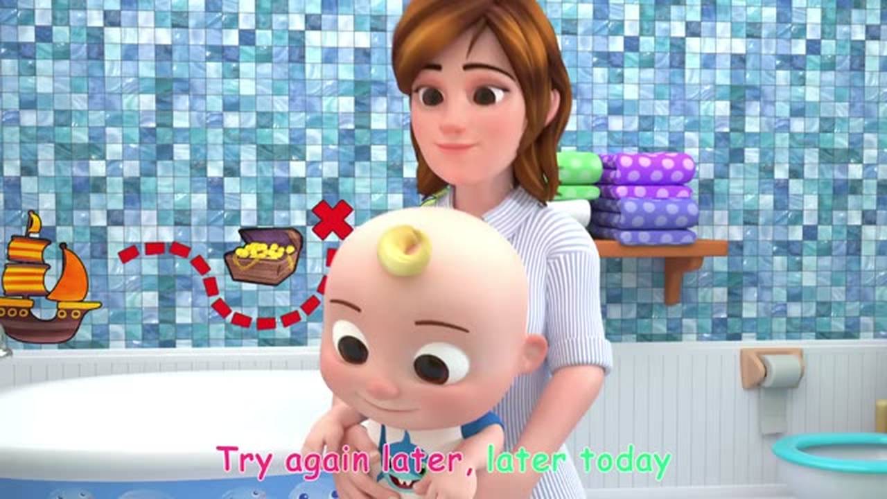 CoComelon - Potty Training Song (2020)