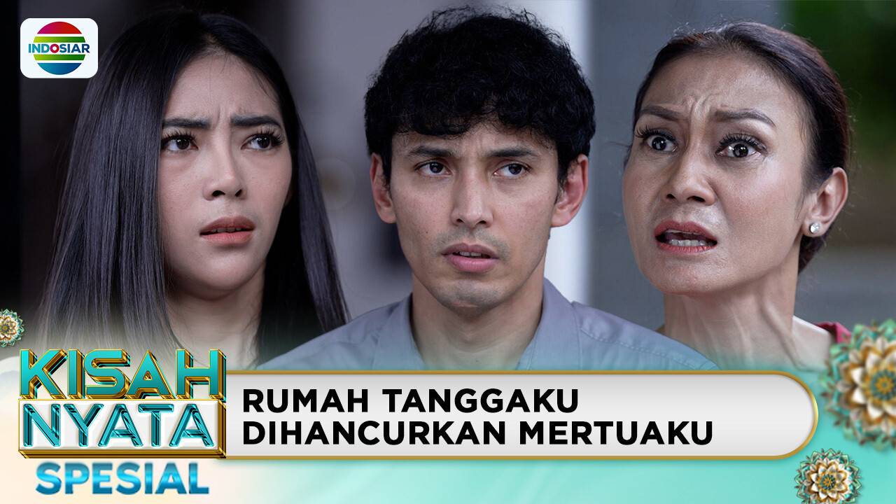 Misteri Kehancuran Rumah Tanggaku | Kisah Nyata Spesial Full Movie