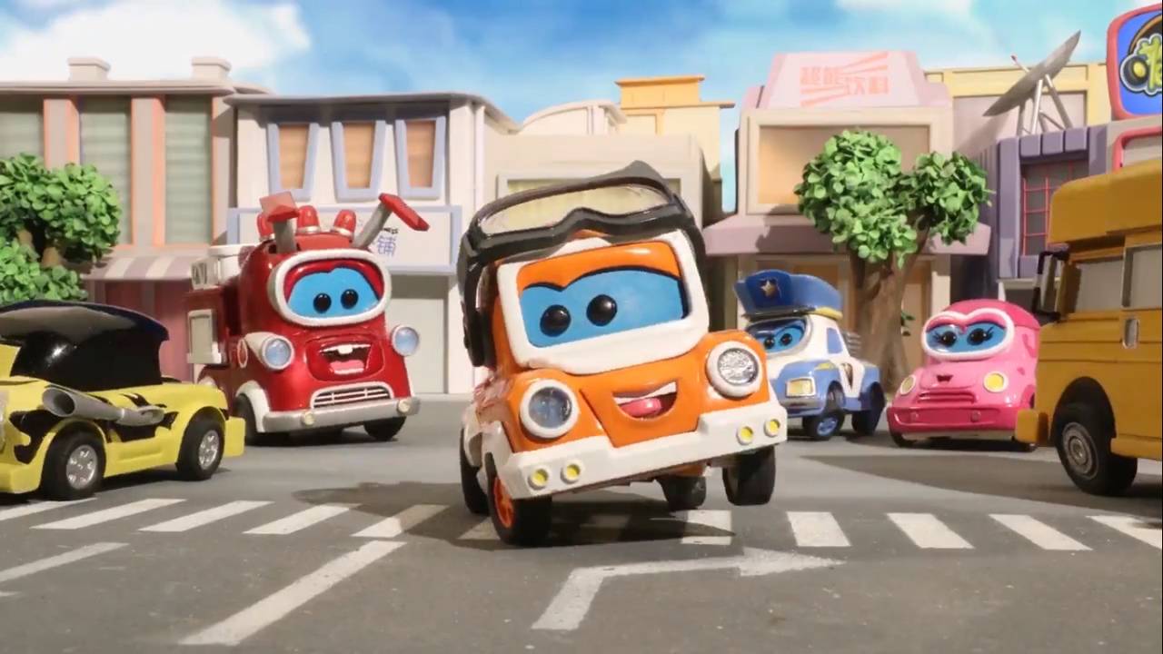 Tutu Town - Hanya di Horee | Vidio