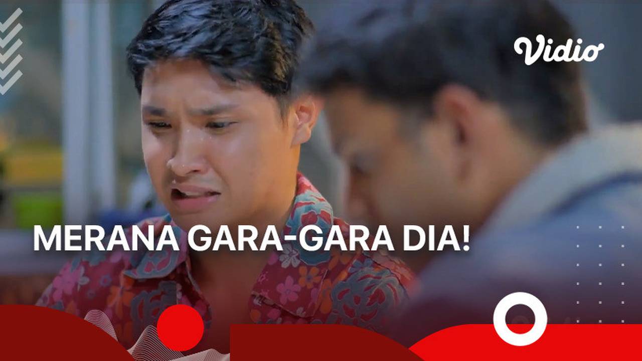 Kegelisahan Asep dan Gilang Perkara Cinta | Janet dan Jamilah - Eps 05 ...