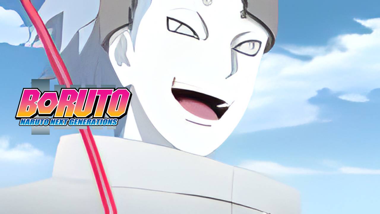 Boruto: Naruto Next Generations - Ep 131 - Kekuatan Rubah Ekor Sembilan ...