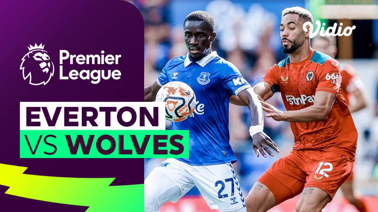 Everton vs Wolves - Mini Match | Premier League 23/24
