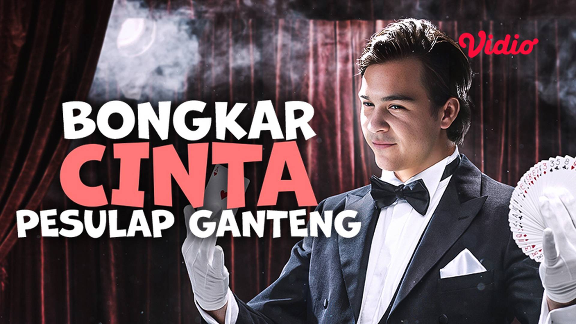 Streaming Bongkar Cinta Pesulap Ganteng