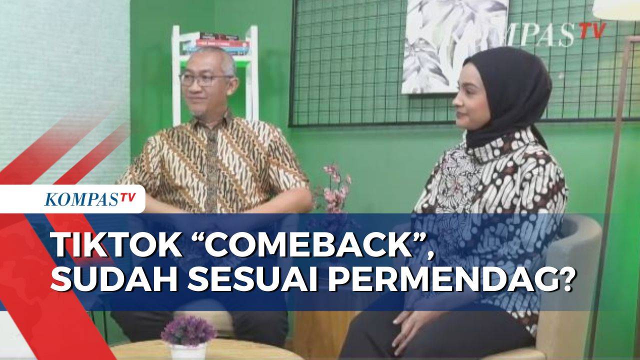 Tiktok Dan Goto Resmi Bekerja Sama Begini Sistem Pembayaran Jual Beli