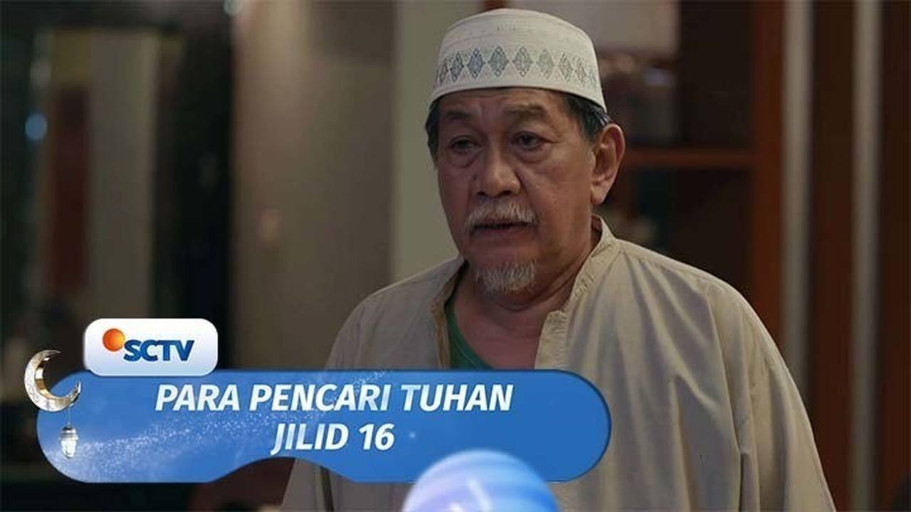Para Pencari Tuhan Jilid 16 - Episode 7 | Part 2/2 (2023) | Vidio