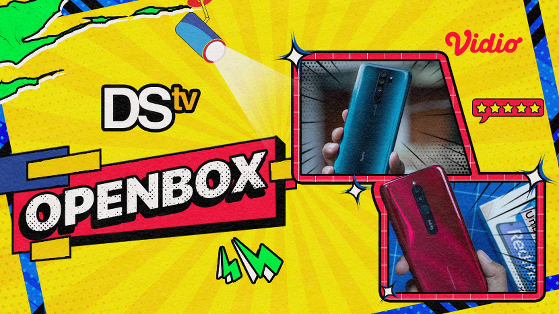 Streaming DailySocial TV - OpenBox