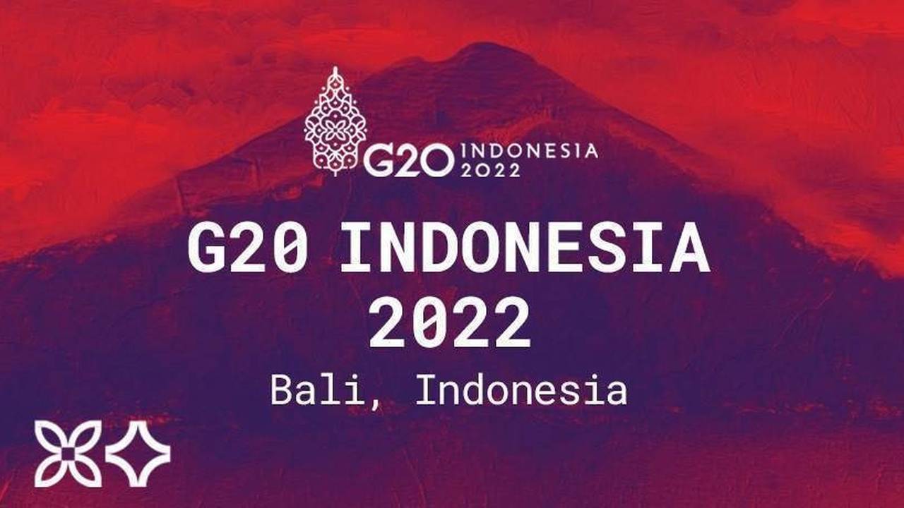G20 Summit Indonesia 2022
