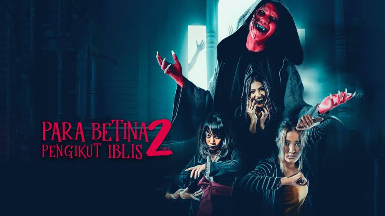 Sinopsis Para Betina Pengikut Iblis (2023), Rekomendasi Film Horor Thriller Indonesia Full Movie ...