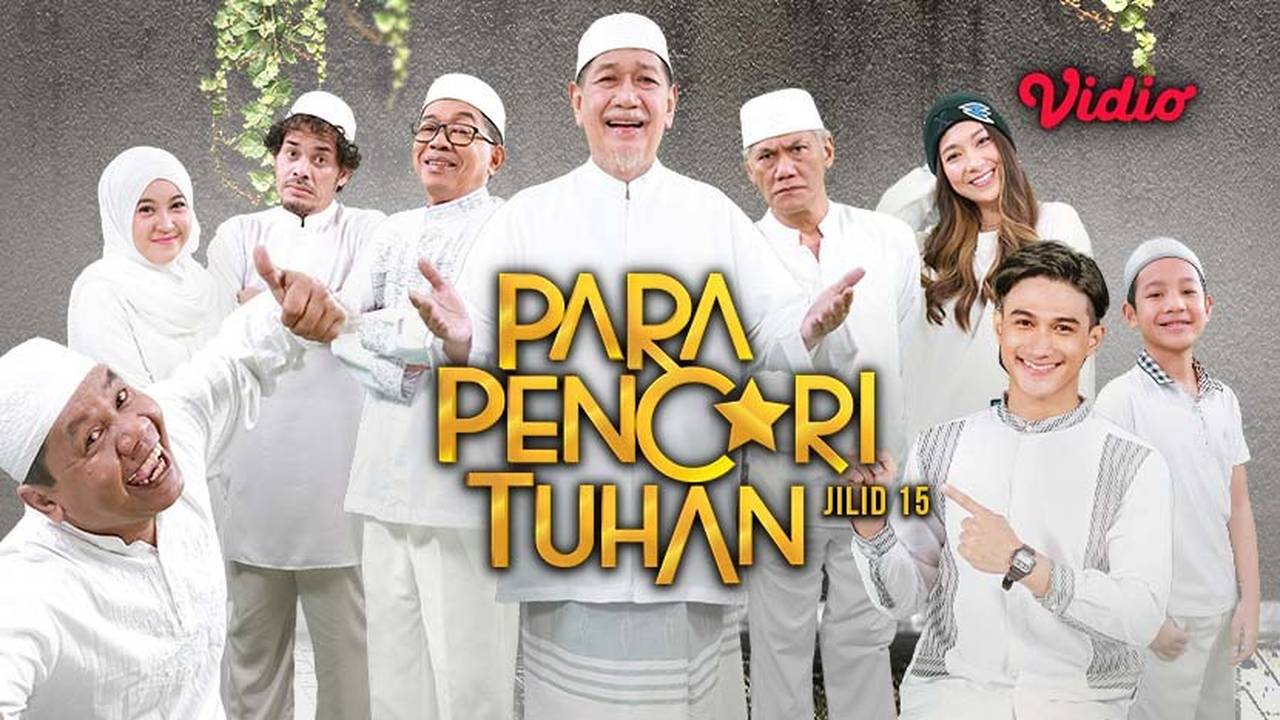 Streaming Para Pencari Tuhan (PPT) Jilid 15