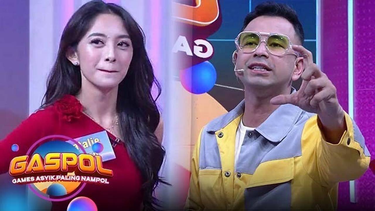 Hmm.. Sejak Kapan Ya Natalie Zenn Namanya Berubah Jadi Natalie Ahmad?! | Gaspol | Vidio