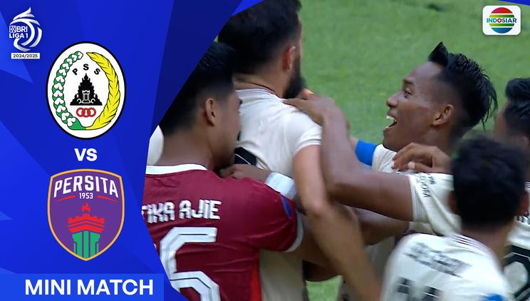 Live Streaming Persib 2024 (Siaran Langsung) - Hari Ini | Vidio