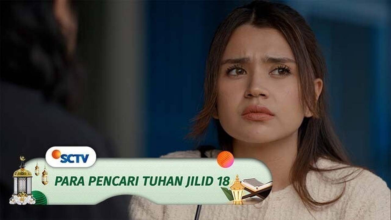 Para Pencari Tuhan Jilid 18 - Episode 16 | Part 2/2 (2025)
