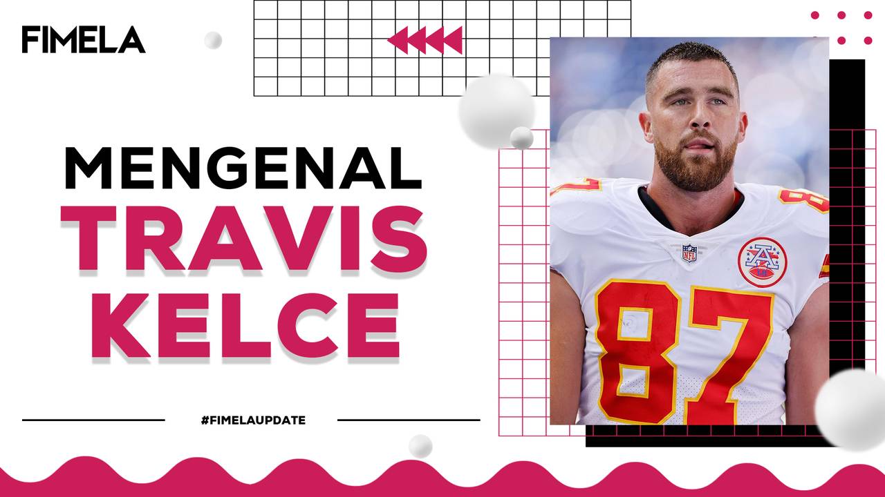 Mengenal Lebih Dekat Travis Kelce, Kekasih baru Taylor Swift | Vidio