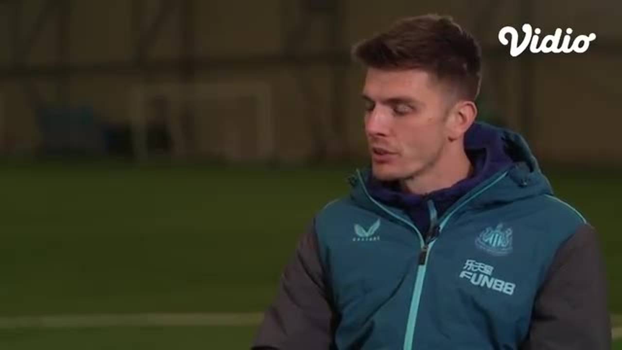 ICS Interview, POPE Nick (1), Arsenal v Newcastle United | Premier ...
