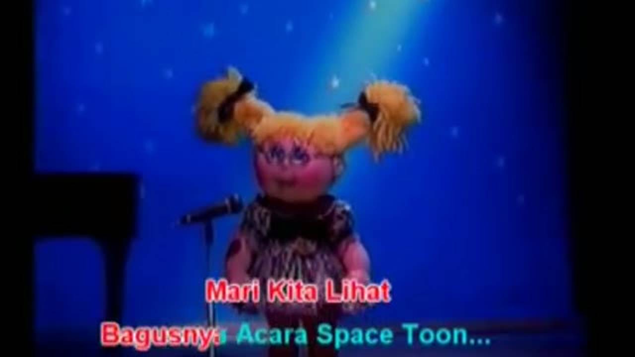 Theme Song Spacetoon version 1 | Vidio