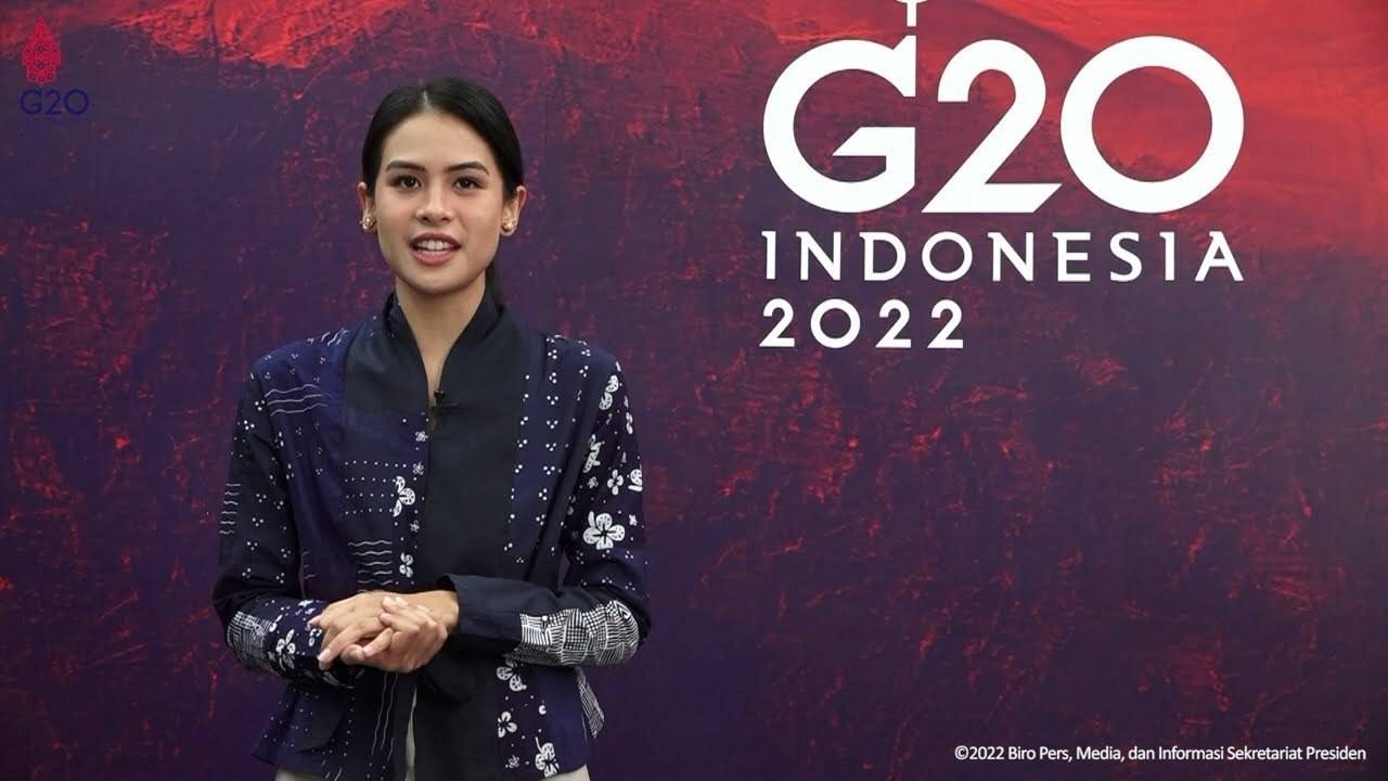 Keterangan Pers Juru Bicara Pemerintah untuk Presidensi G20 Indonesia Maudy Ayunda, 29 Sept 2022 ...
