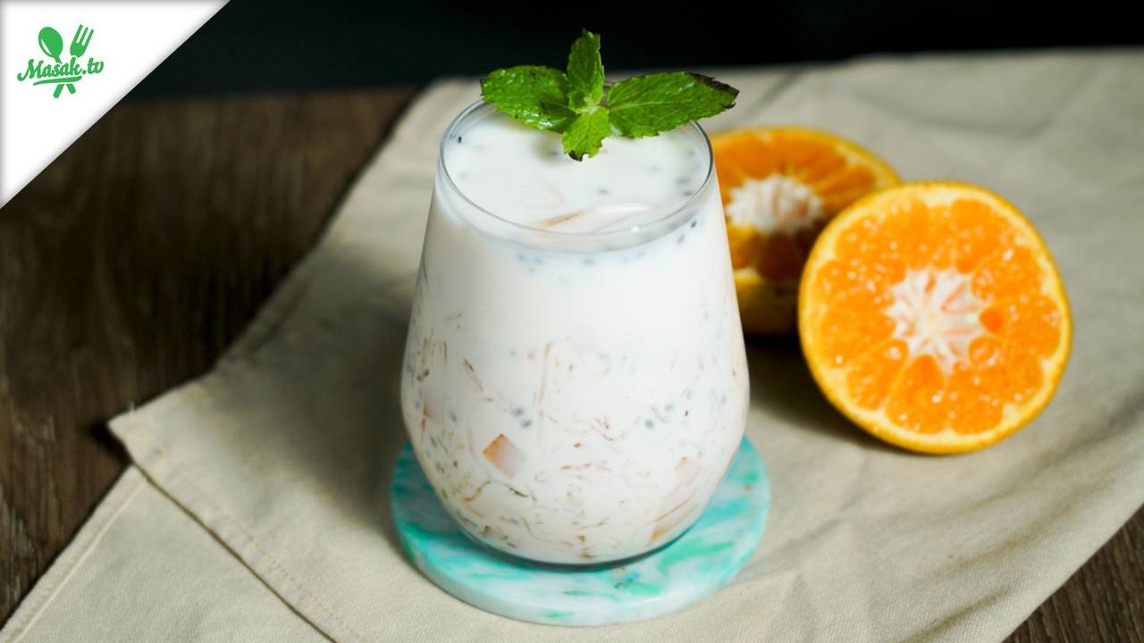 Es Jelly Kuah Susu | Vidio