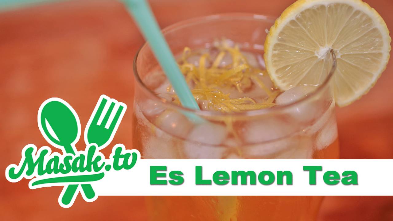 Es Lemon Teh | Vidio
