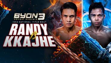 Jadwal Live Streaming Byon Combat Hari Ini | Vidio