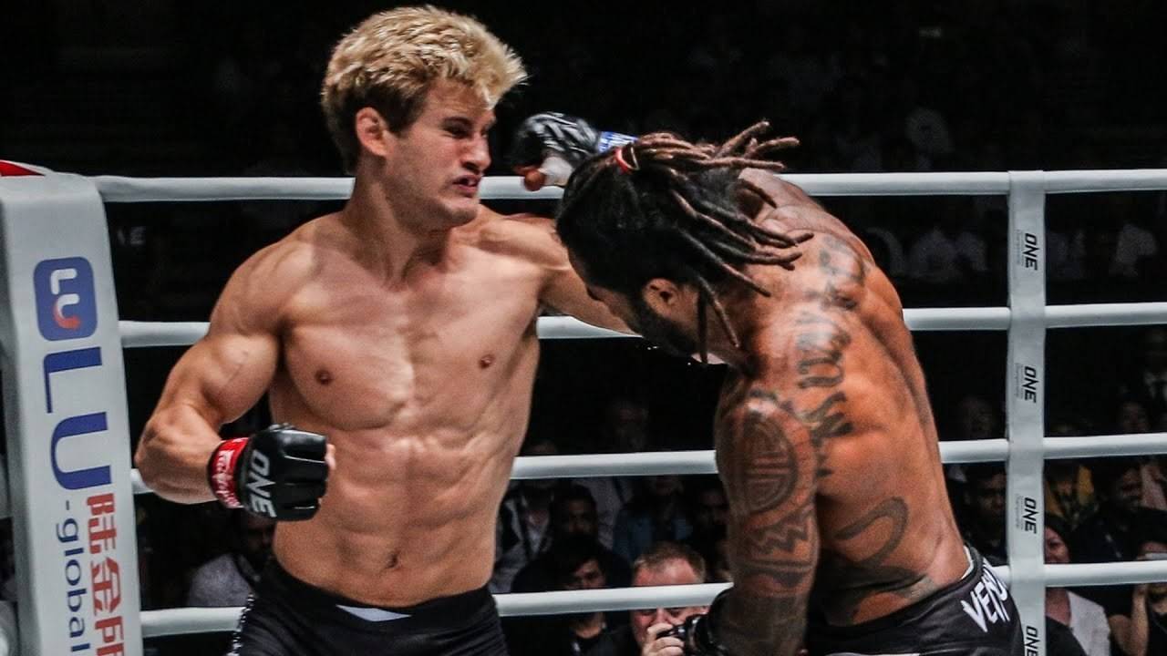 Cosmo Alexandre’s ULTIMATE Striking Highlights | Vidio