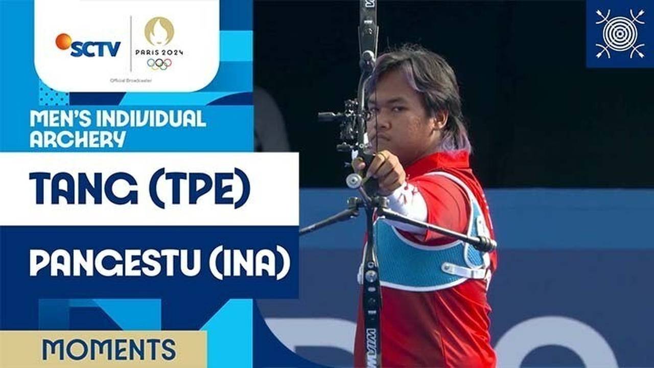 Tetap Bangga! Arif Pangestu (INA) Harus Mengakui Keunggulan Tang Chin ...