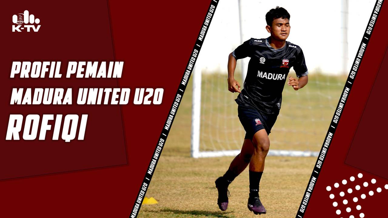 Profil Pemain Madura United U20 | Terbiasa Berkompetisi sejak Berusia ...